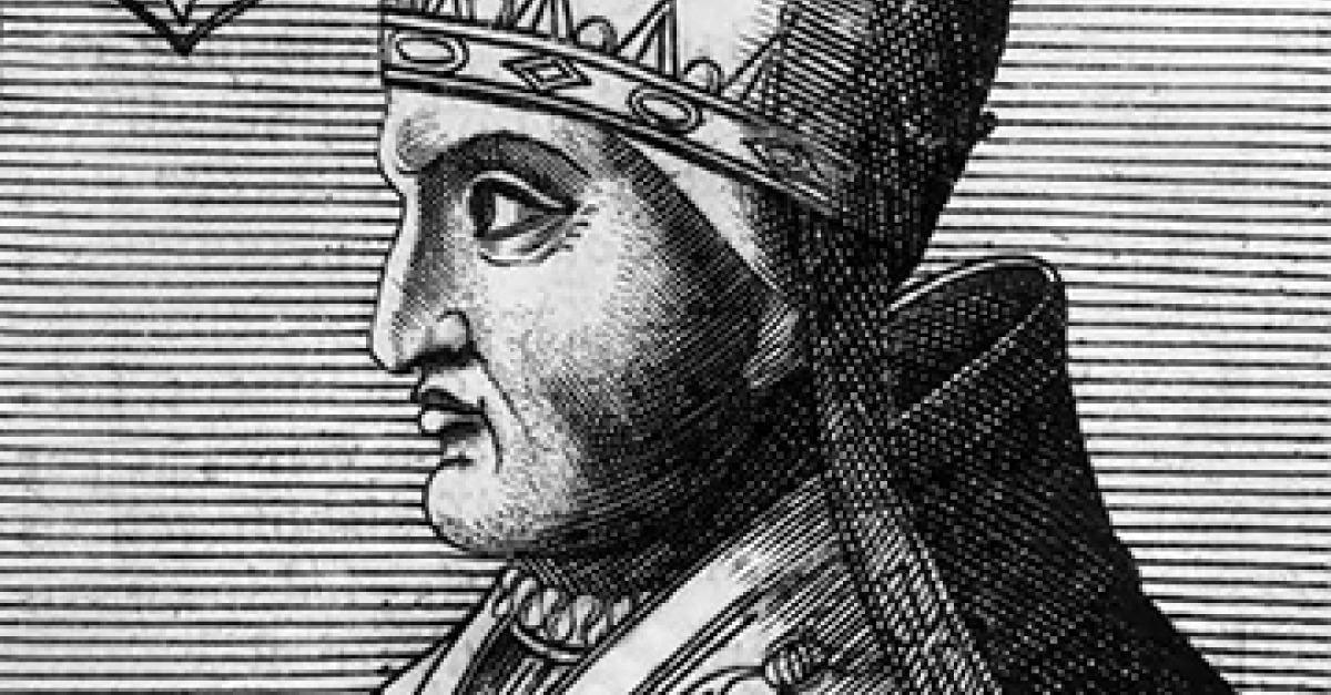 Innocent IV | Lapham’s Quarterly