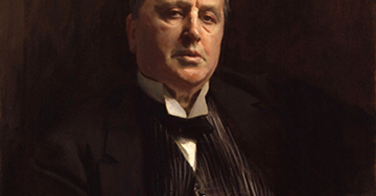 James | Lapham’s Quarterly