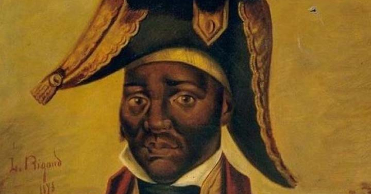 Dessalines | Lapham’s Quarterly
