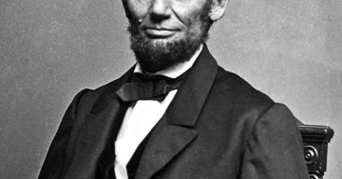 Lincoln | Lapham’s Quarterly