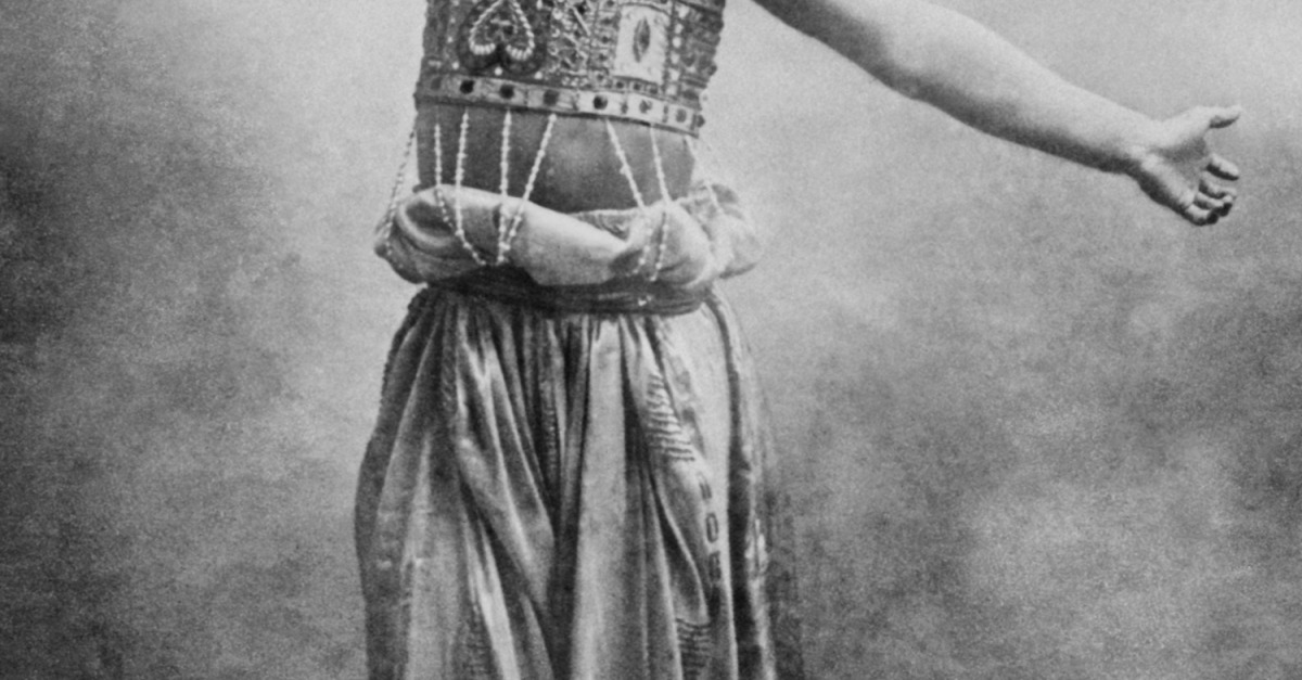 Nijinsky | Lapham’s Quarterly