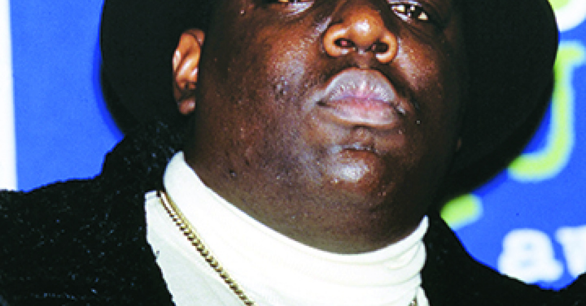 Notorious B.I.G. | Lapham’s Quarterly