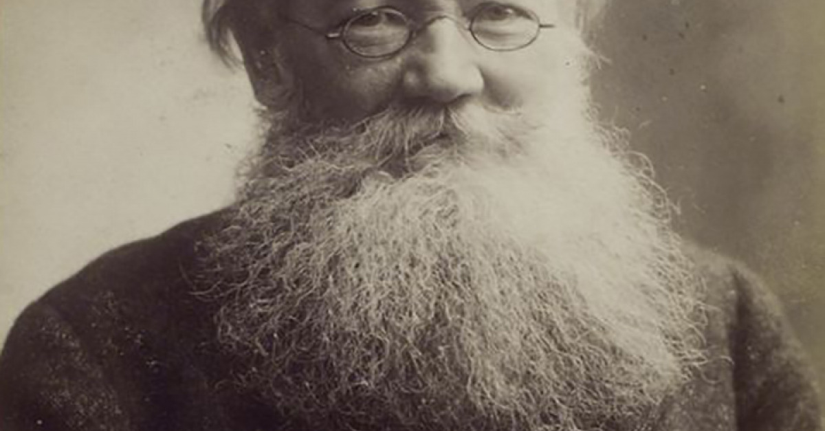 Kropotkin | Lapham’s Quarterly