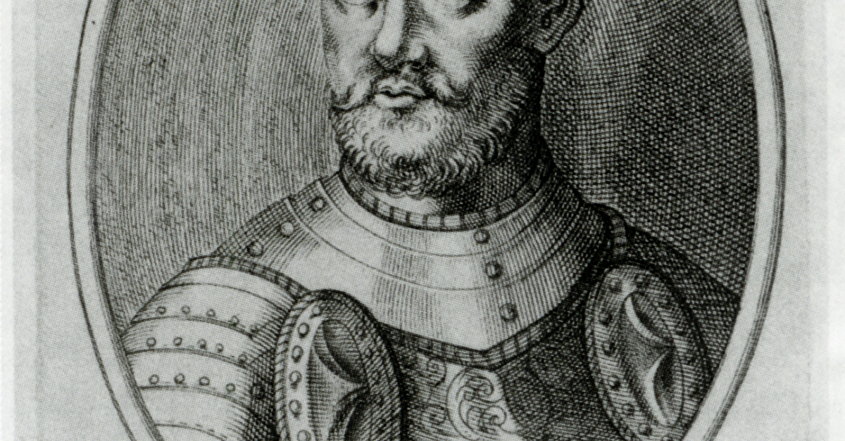 Richard I | Lapham’s Quarterly