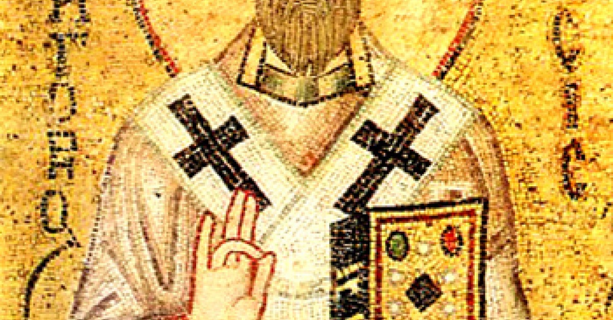 Gregory of Nyssa | Lapham’s Quarterly