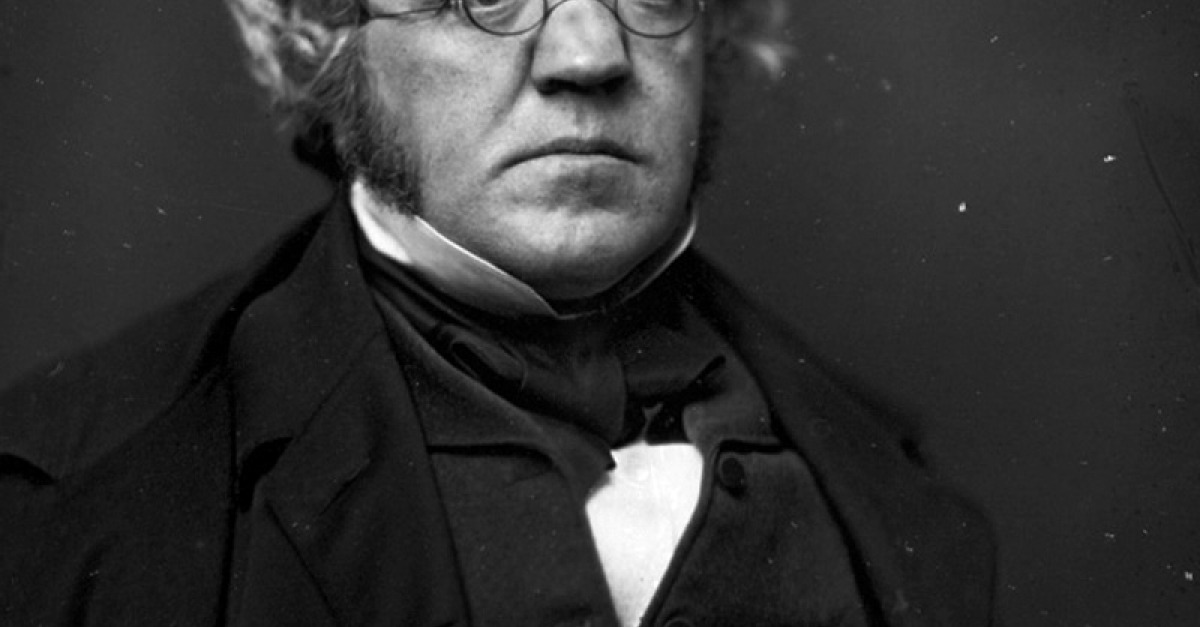 Thackeray | Lapham’s Quarterly