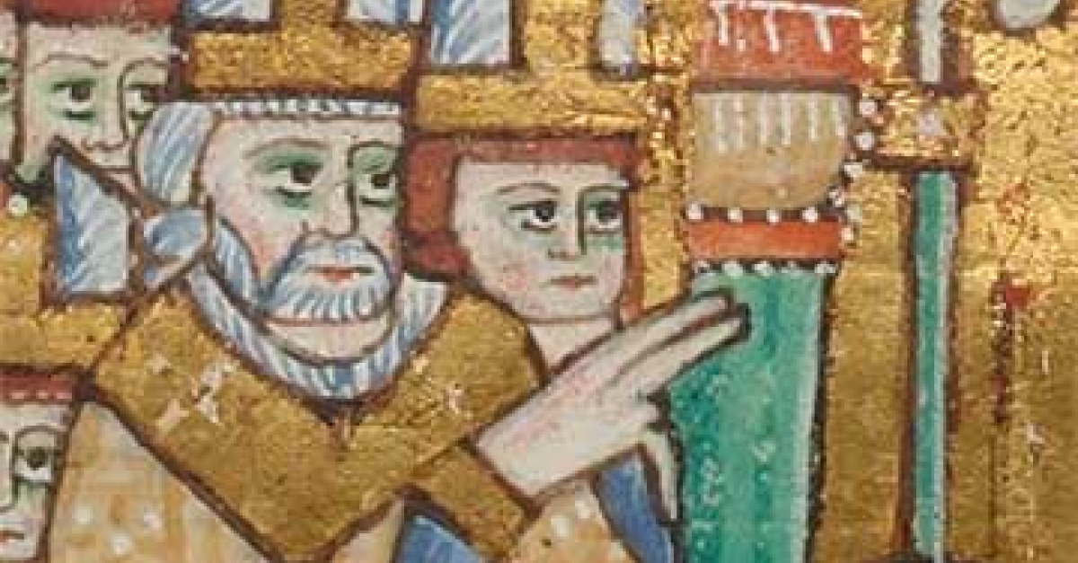 Urban II | Lapham’s Quarterly