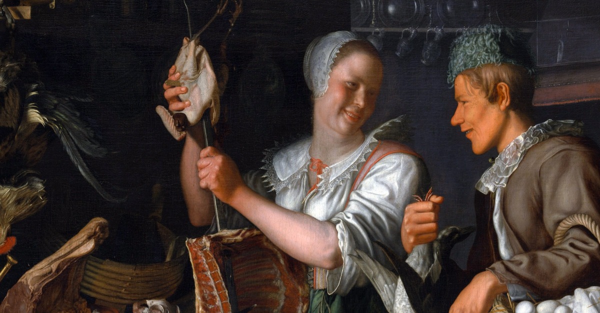 Death in the Pot | Lapham’s Quarterly