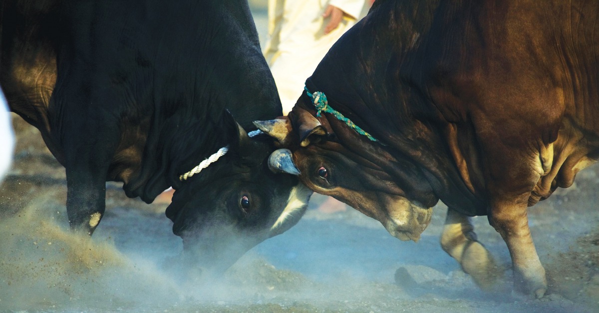 Parry and Thrust | Lapham’s Quarterly