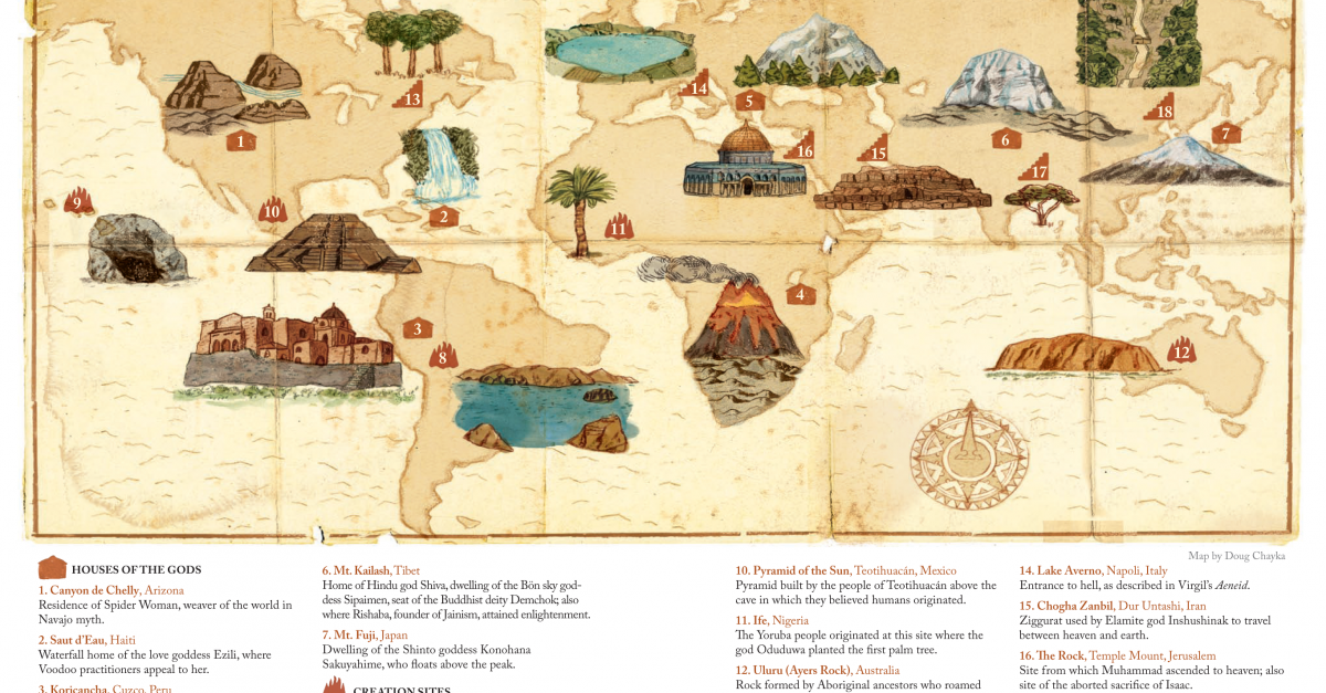 Sacred Ground | Lapham’s Quarterly