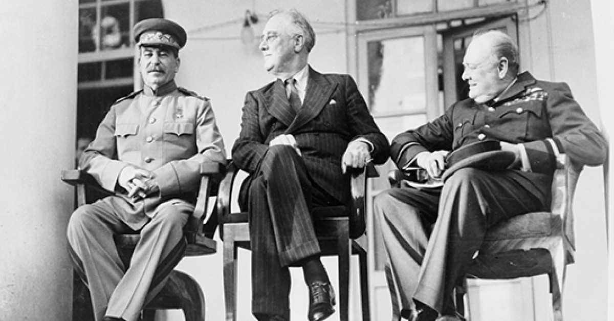 Nigel Hamilton | Lapham’s Quarterly