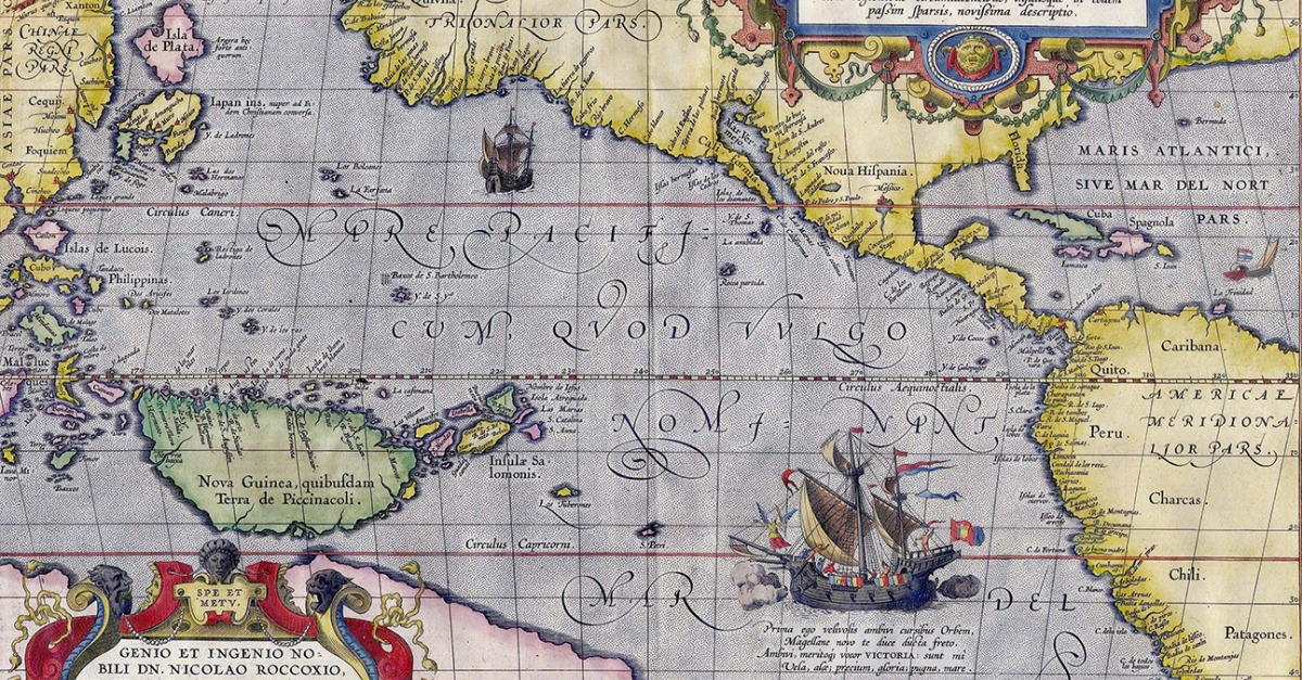 Simon Winchester | Lapham’s Quarterly