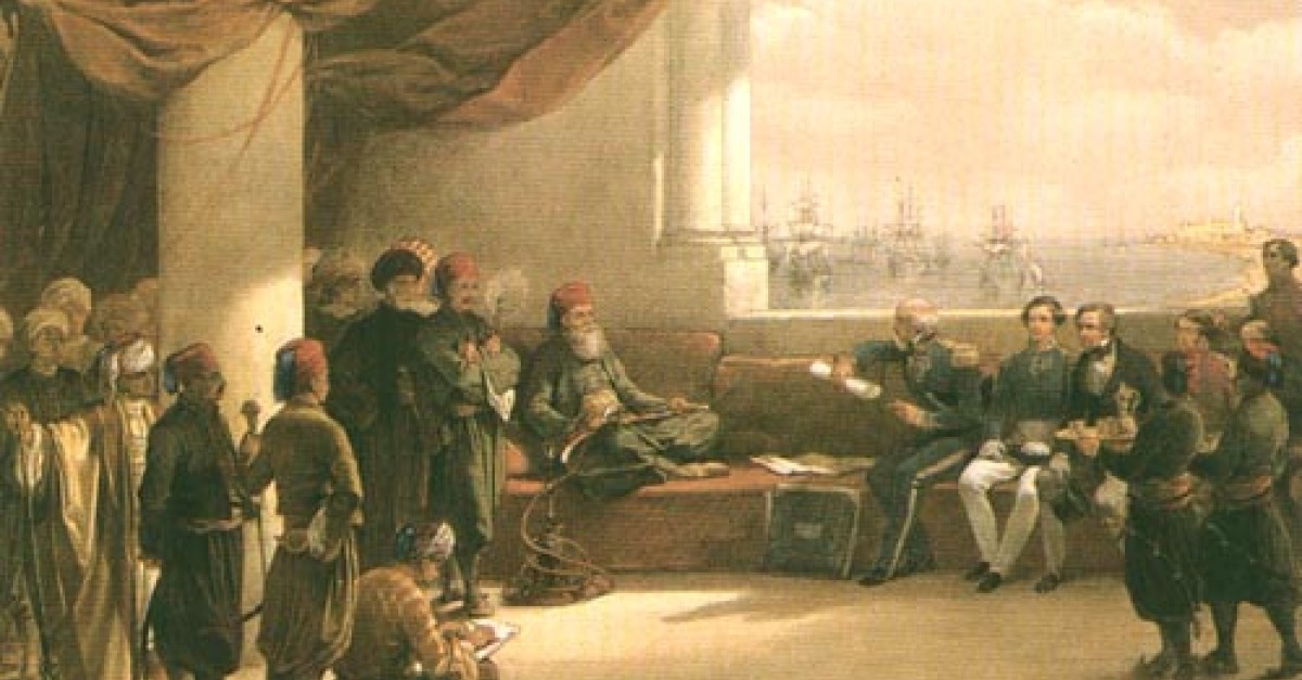 Trade Routes | Lapham’s Quarterly