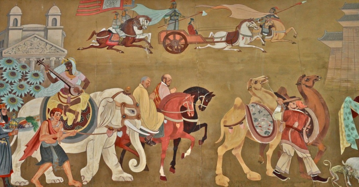 Peter Frankopan | Lapham’s Quarterly