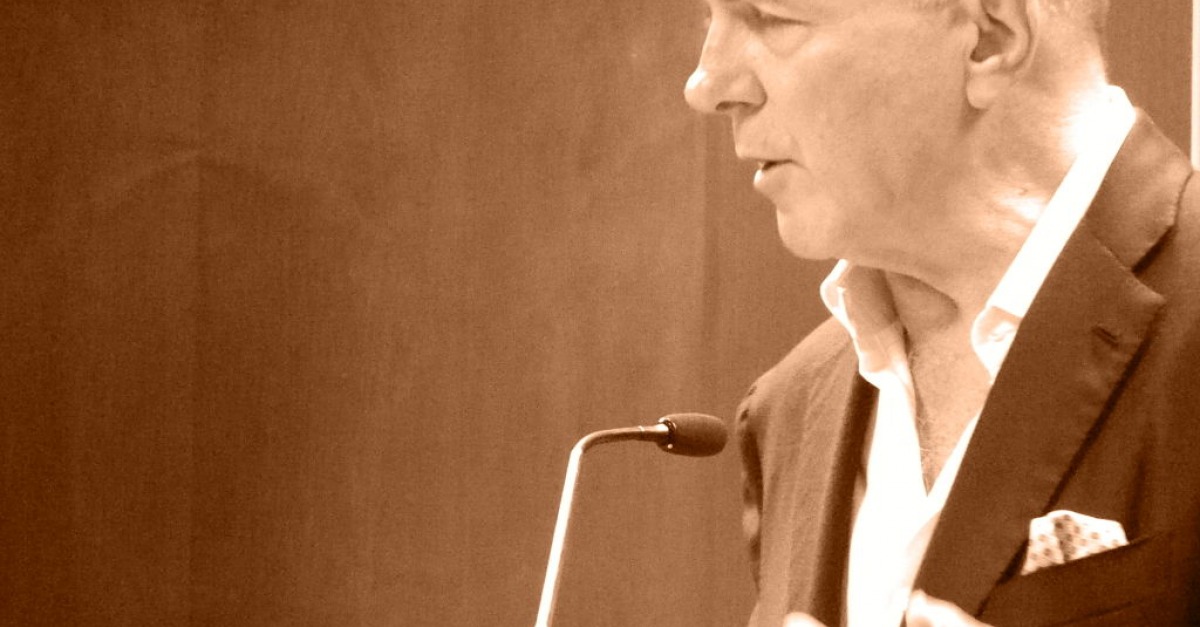 Simon Winchester | Lapham’s Quarterly