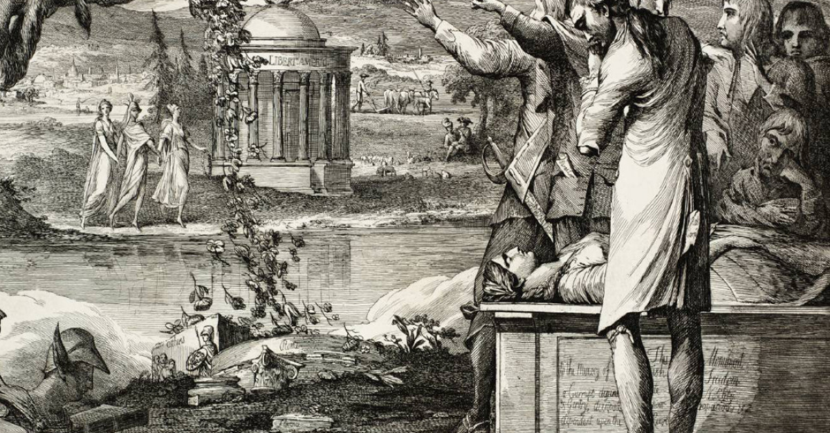 Joseph J. Ellis | Lapham’s Quarterly