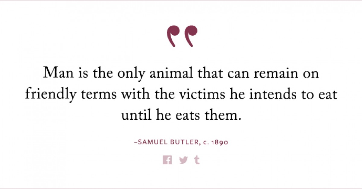 Samuel Butler | Lapham’s Quarterly