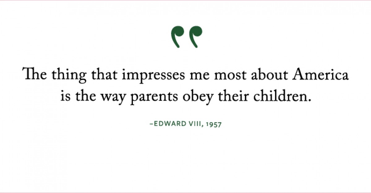 Edward VIII | Lapham’s Quarterly