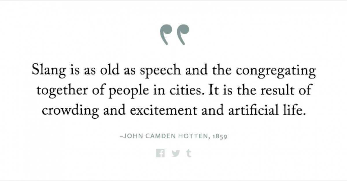 John Camden Hotten | Lapham’s Quarterly