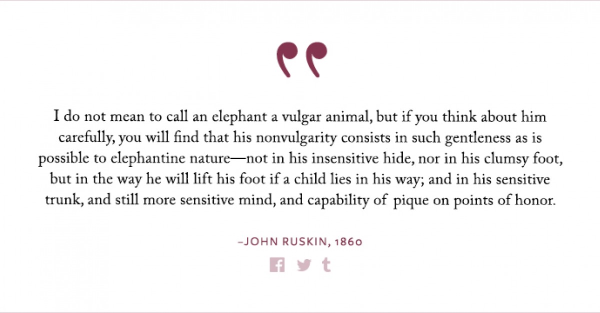 John Ruskin | Lapham’s Quarterly