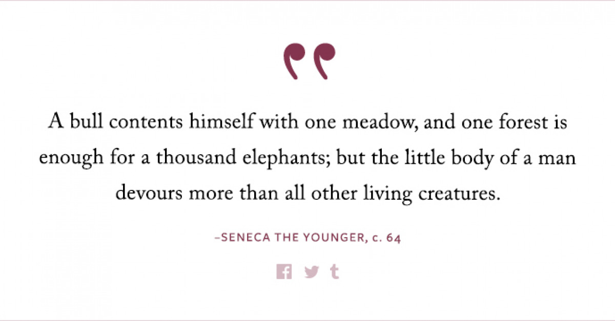 Seneca the Younger | Lapham’s Quarterly