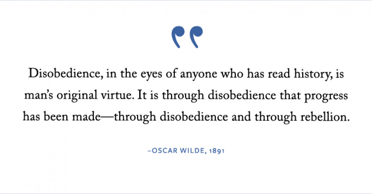 Oscar Wilde | Lapham’s Quarterly