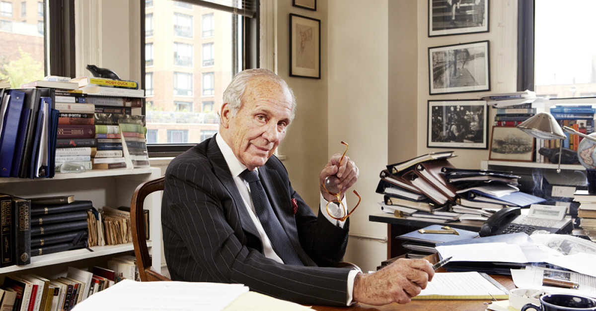 Lewis H. Lapham | 1935-2024 | Lapham’s Quarterly