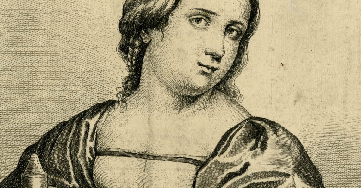 Where in the World Is Vittoria Colonna? | Lapham’s Quarterly