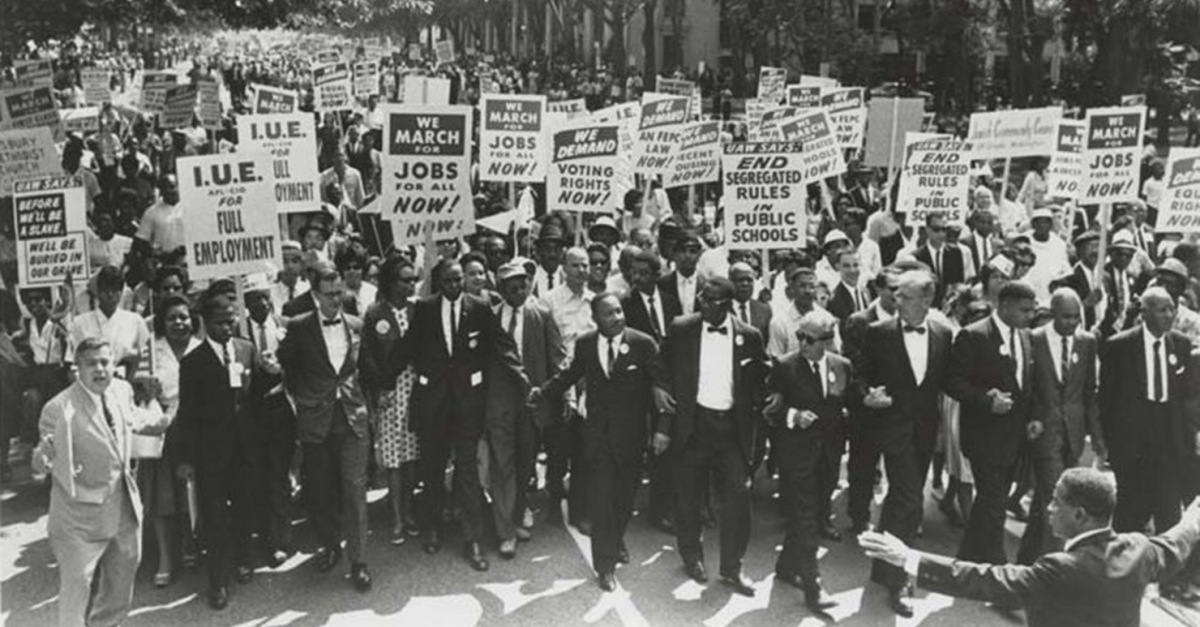 On to Washington | Lapham’s Quarterly