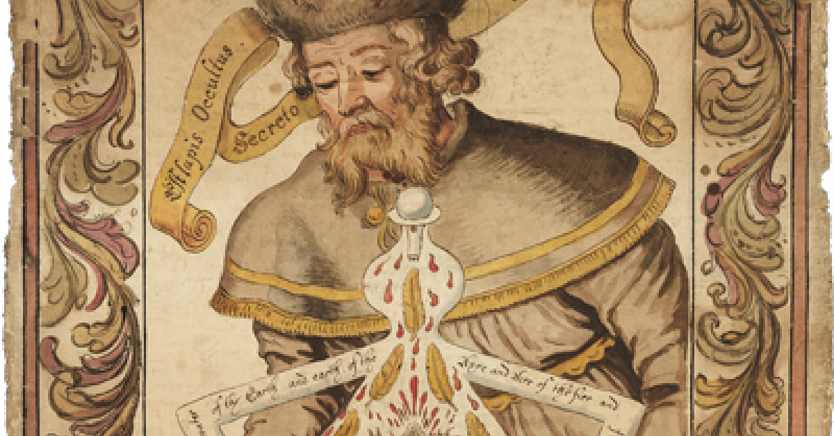Alchemy and Magic | Lapham’s Quarterly