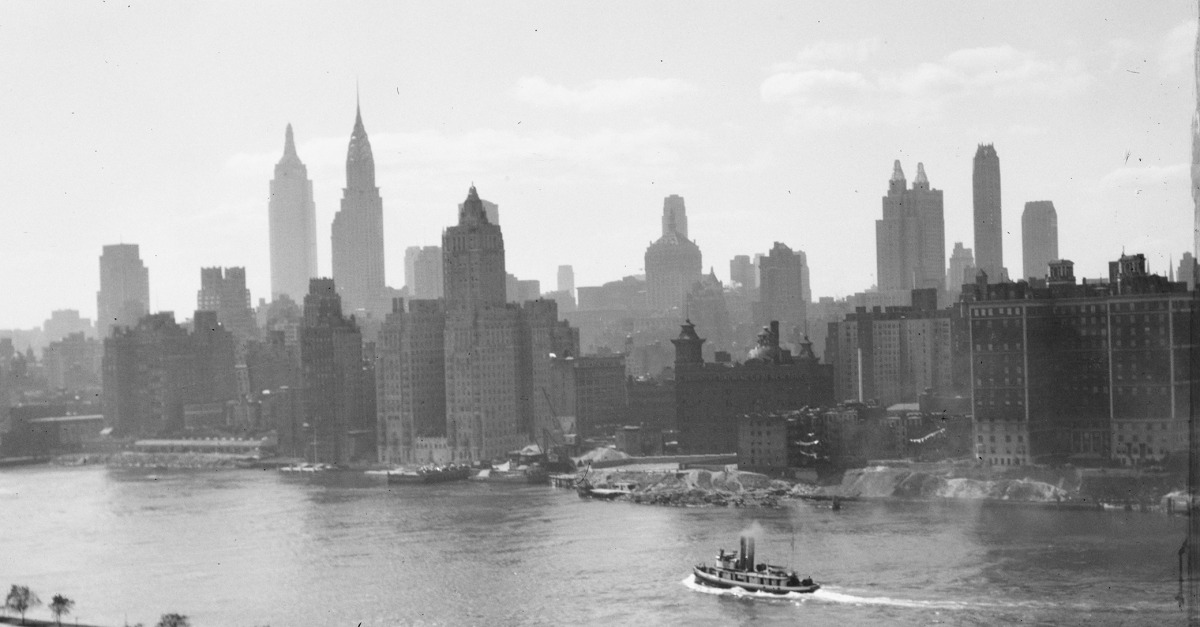 A Skyline Is Born | Lapham’s Quarterly