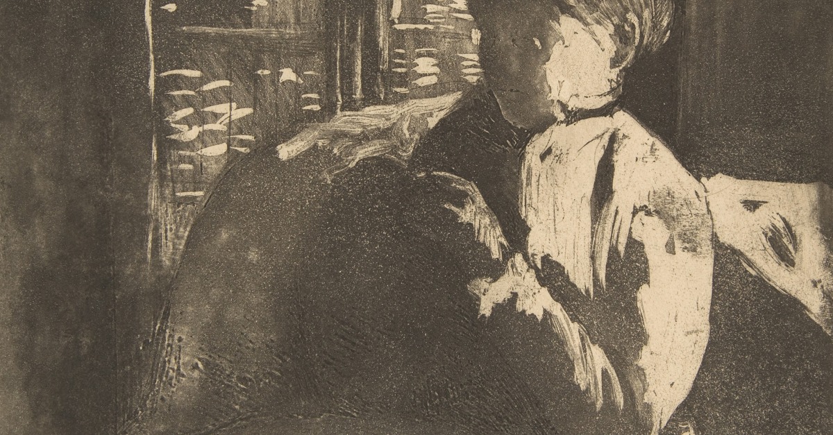 Voices in Time: The Magic of Fictional Libraries | Lapham’s Quarterly