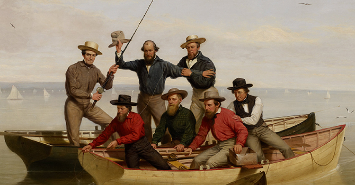 The Cosmic Lie | Lapham’s Quarterly