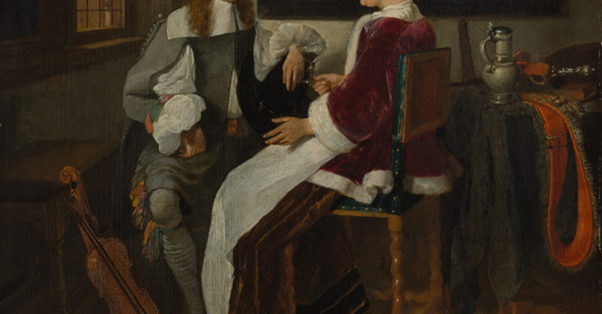 A Fresh Twist to a Knot | Lapham’s Quarterly