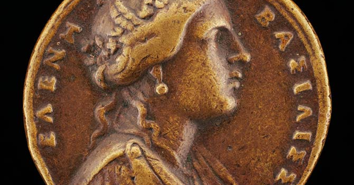 Helen of Troy Real—Not a Myth | Lapham’s Quarterly