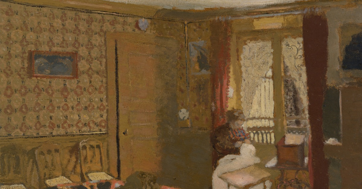 At Home with the Intimists | Lapham’s Quarterly