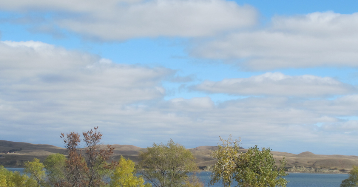 What Lies Beneath Lake Oahe | Lapham’s Quarterly