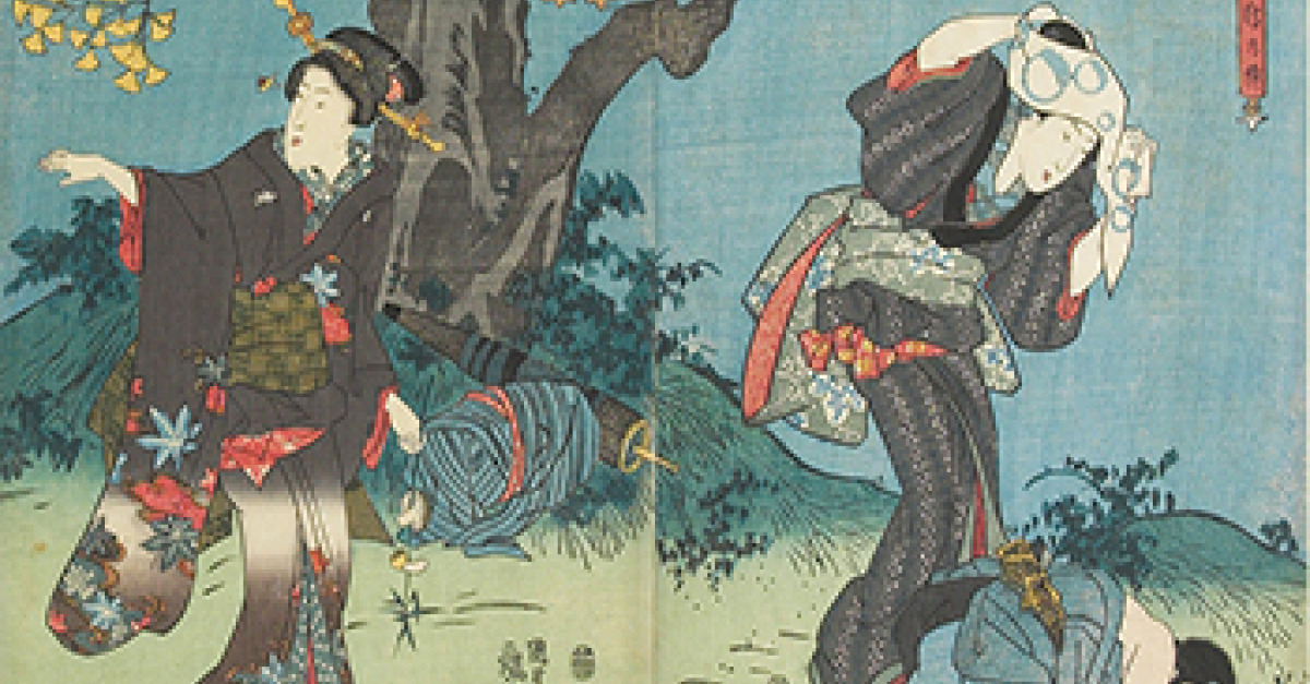 The Debatable Land of Fungi | Lapham’s Quarterly