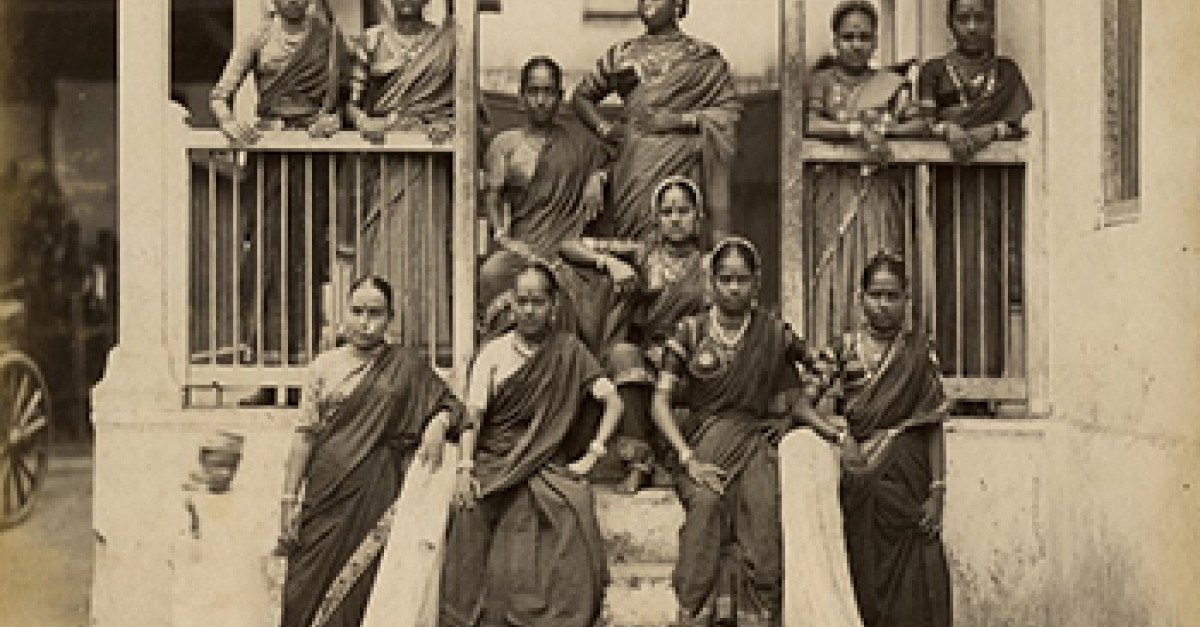 “The Influence of These Nautch Girls” | Lapham’s Quarterly