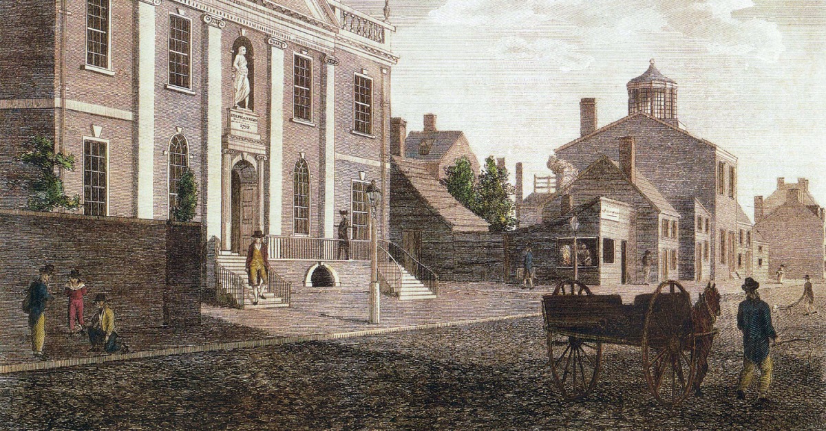 Death from Above, 1793 | Lapham’s Quarterly