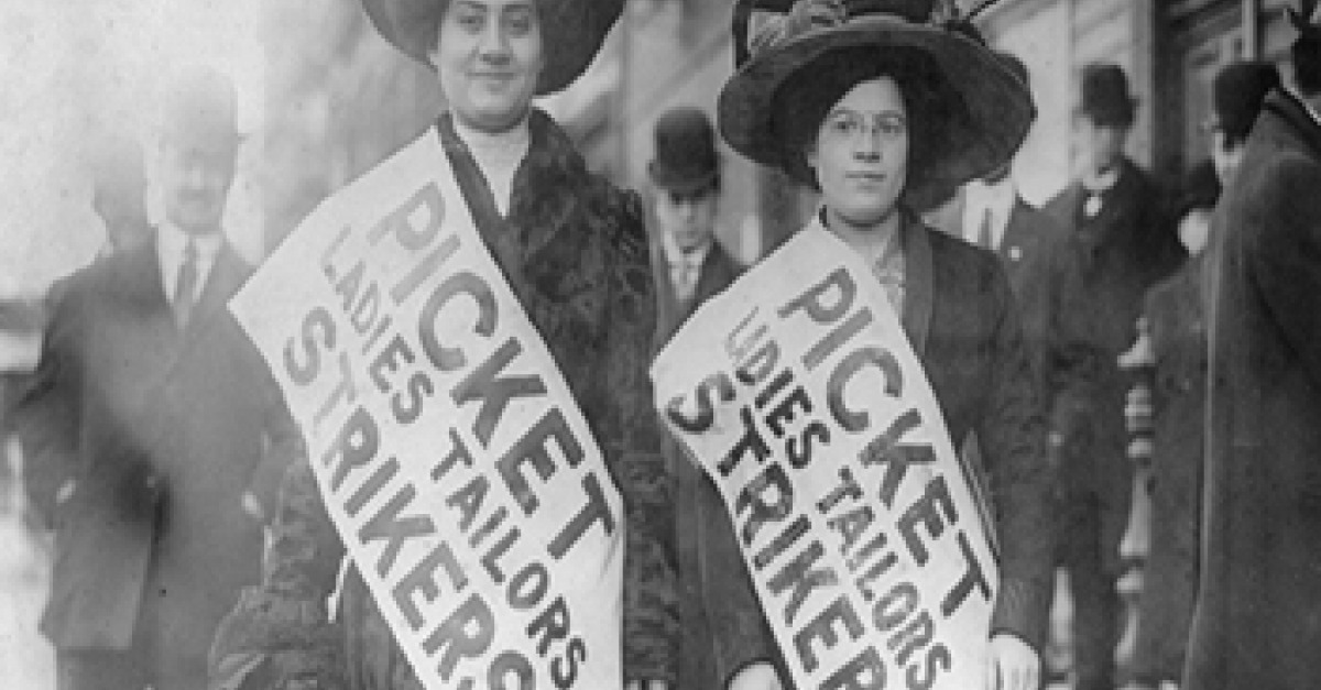 A Strong Working-Class Movement | Lapham’s Quarterly