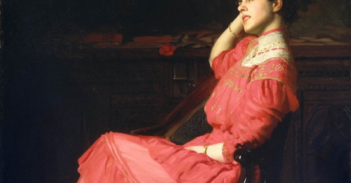 Not a Girl, Not Yet a New Woman | Lapham’s Quarterly