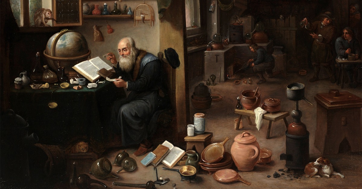 The Magician in the Laboratory | Lapham’s Quarterly