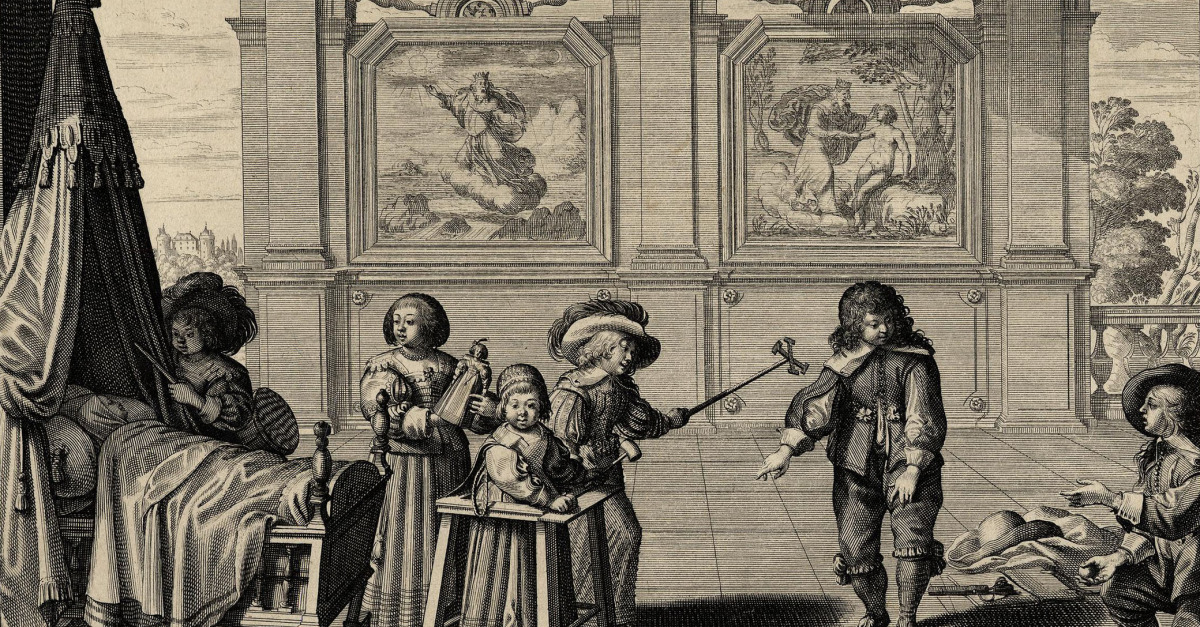 The Rules of the Games in Tudor England | Lapham’s Quarterly