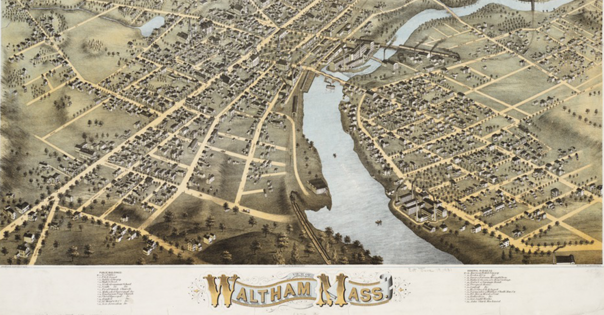 Sight Unseen | Lapham’s Quarterly